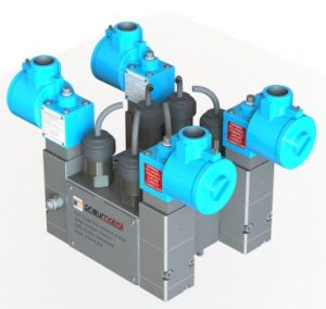 Modular Redundant Control System | SA Groupz